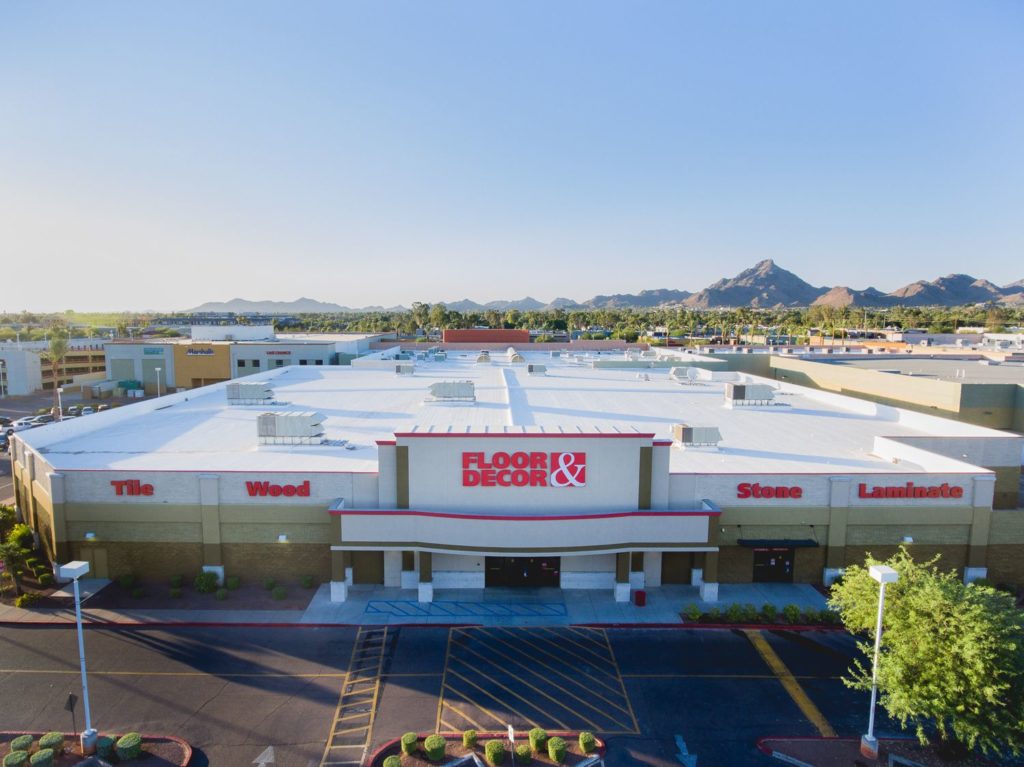 Projects - Double AA Builders